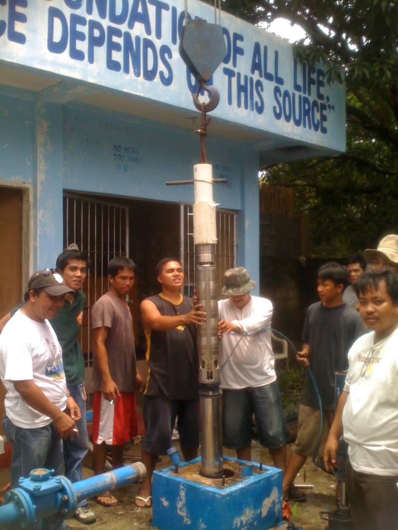 Eurovek , Inc. - Eurovek uPVC Deepwell Casing, Screen Pipes and Sure ...